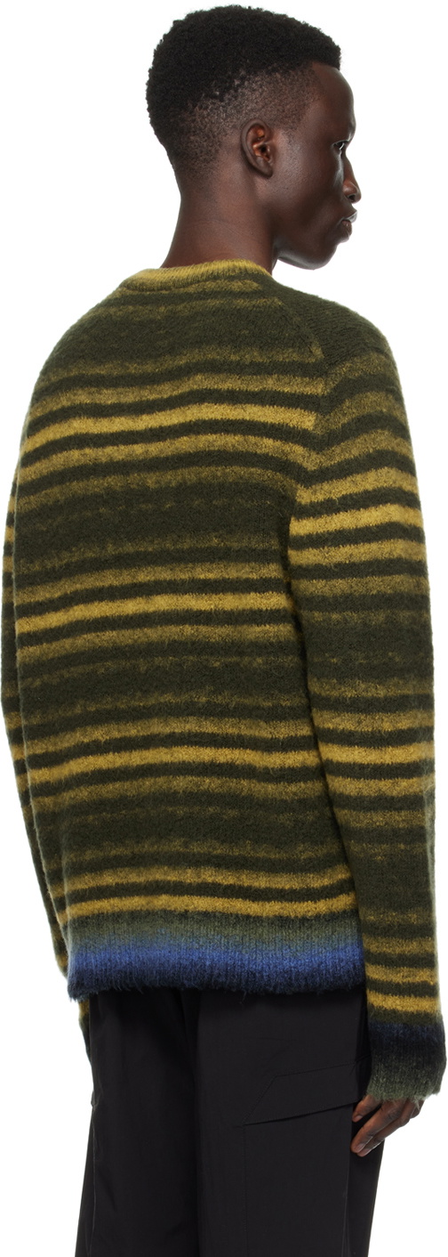 PS by Paul Smith Multicolor Stripe Sweater PS by Paul Smith