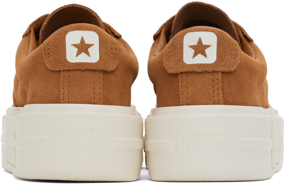 Converse Tan Cruise Suede Sneakers Converse