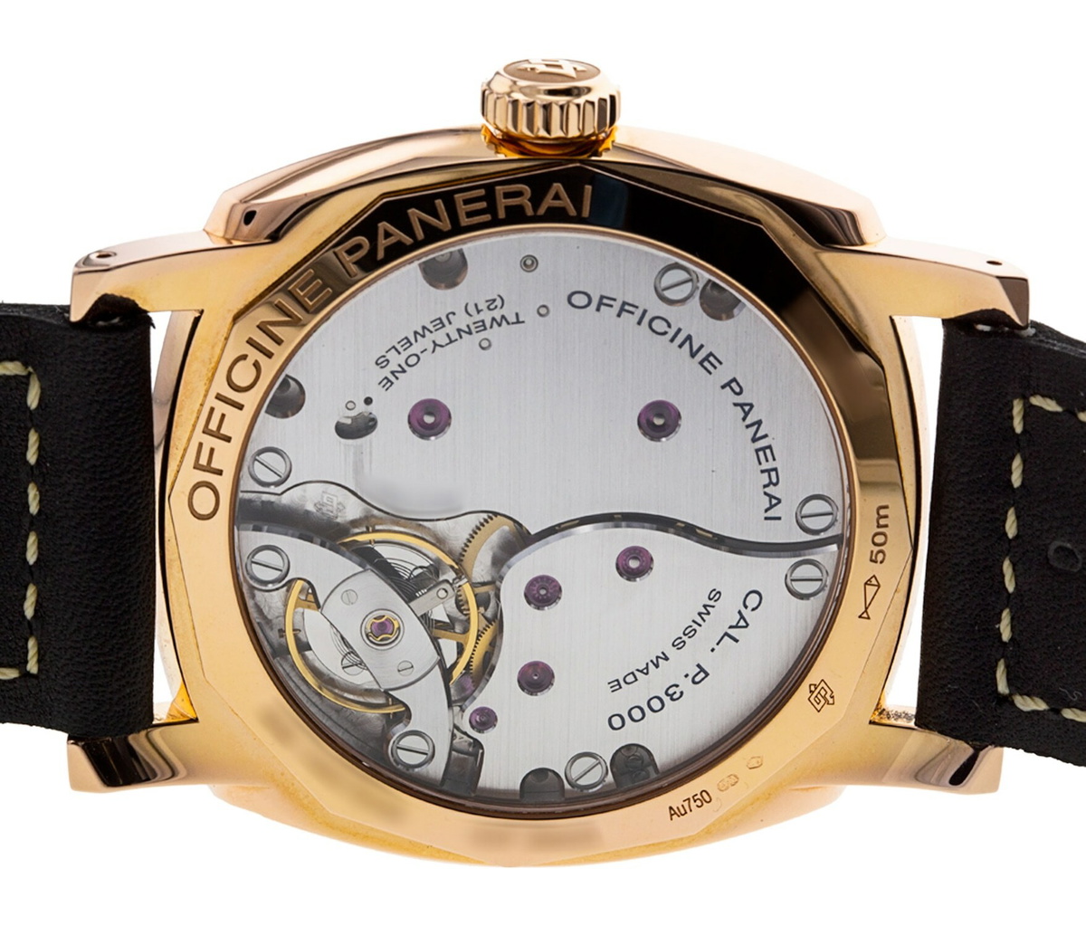 Panerai Radiomir Manual PAM00515 Panerai