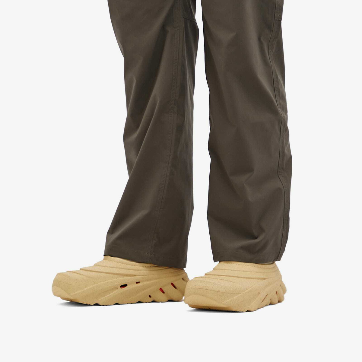 Crocs Echo Sand Storm in Sesame Crocs