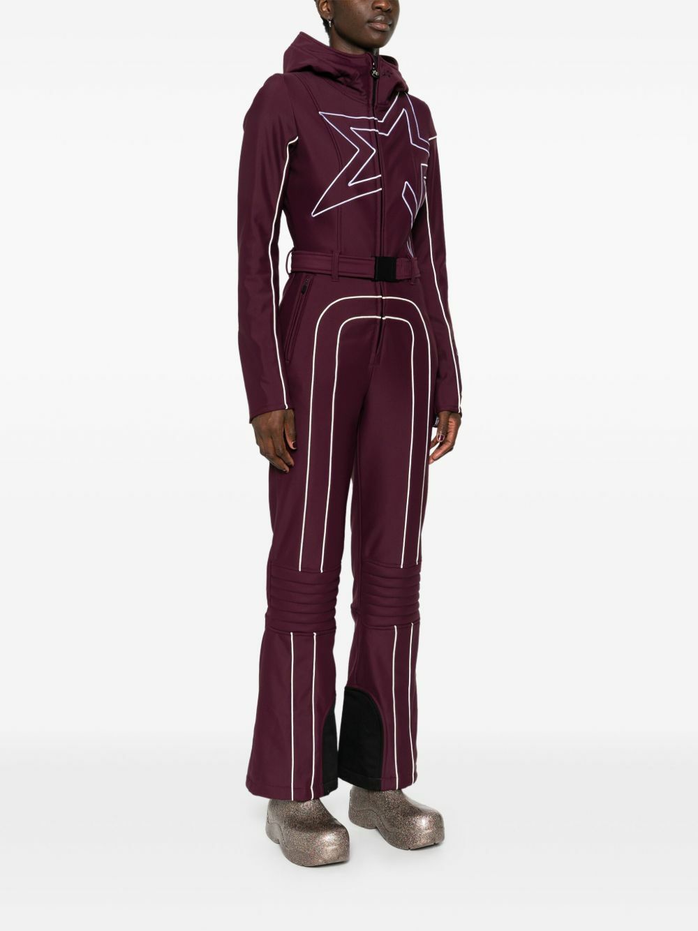 Perfect Moment Sammy Star Ski Suit Perfect Moment