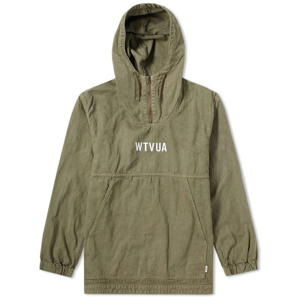 WTAPS SBS Denim Jacket WTAPS