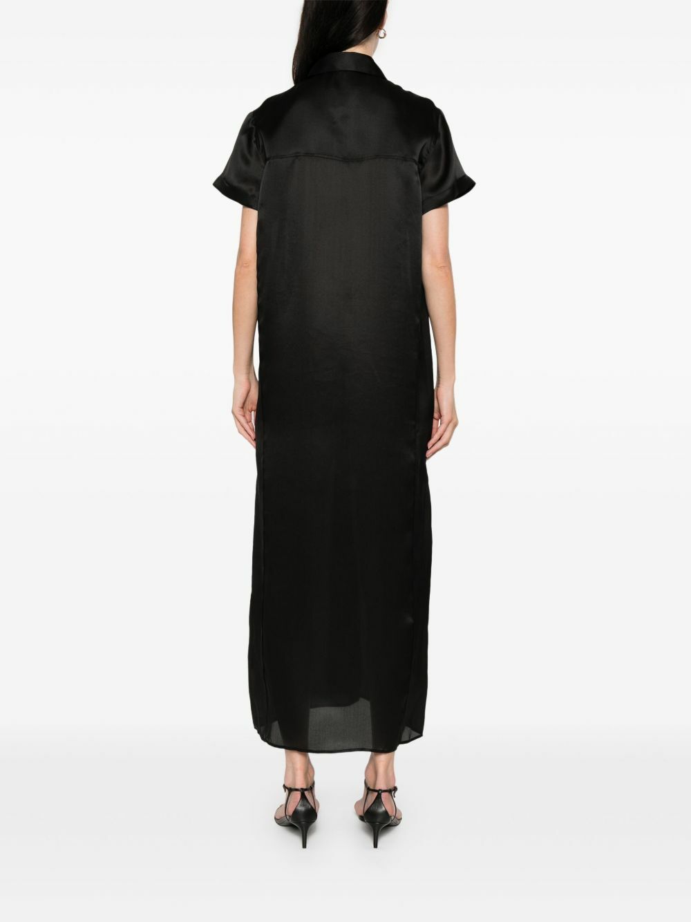 KHAITE Effy Midi Dress Khaite