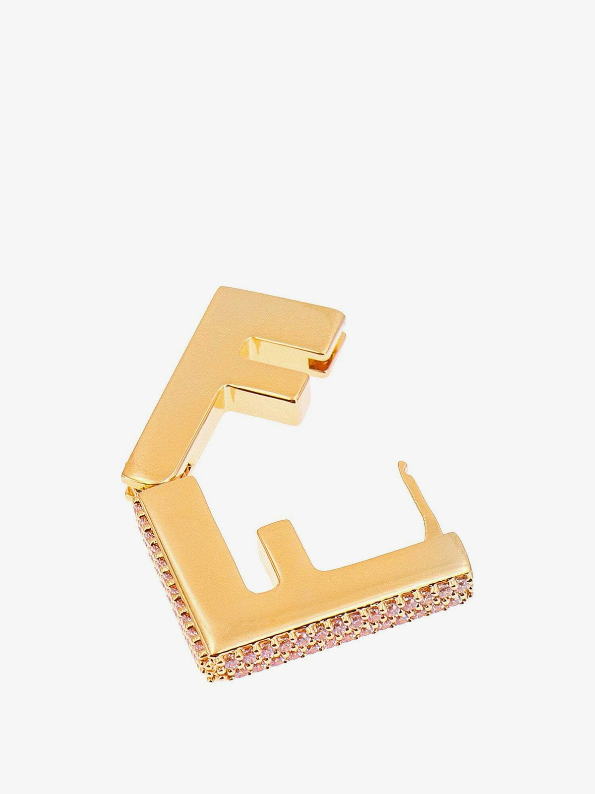 Fendi Forever Fendi Gold Womens Fendi