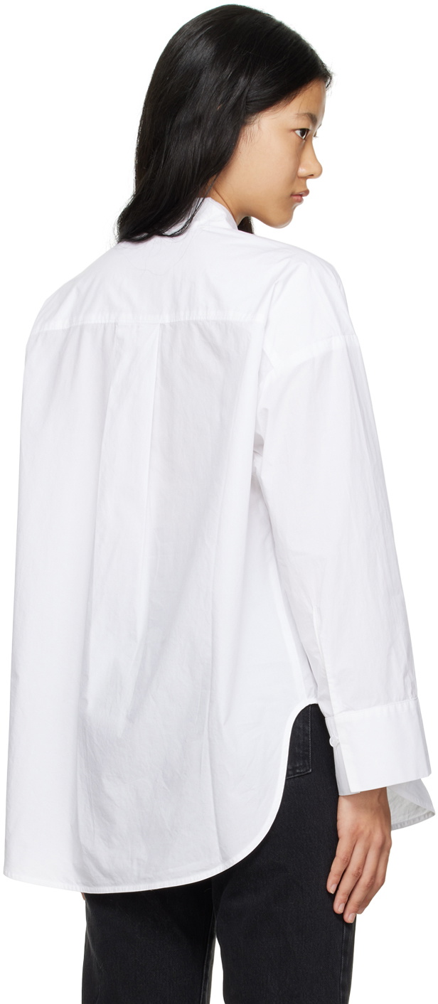 by Malene Birger White Derris Shirt by Malene Birger