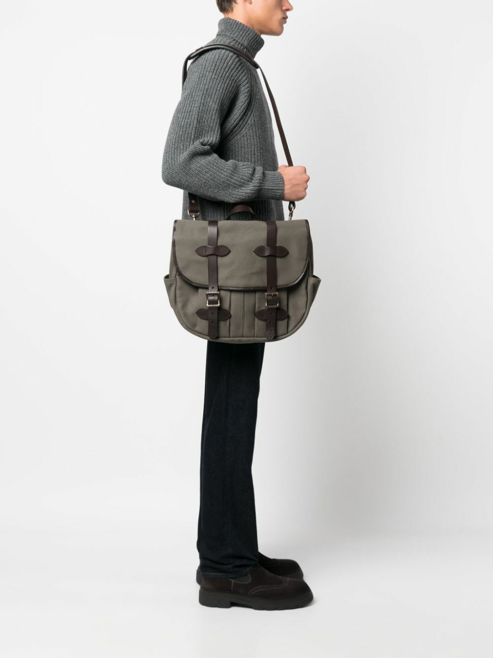 FILSON - Shoulder Bag Medium Filson