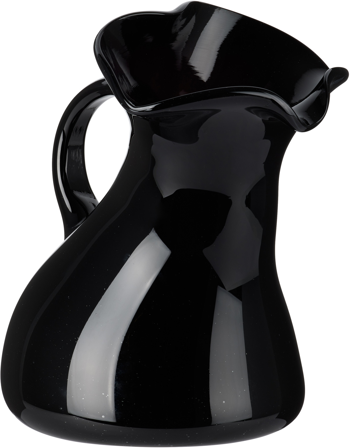 Completedworks Black Thaw Pitcher Completedworks