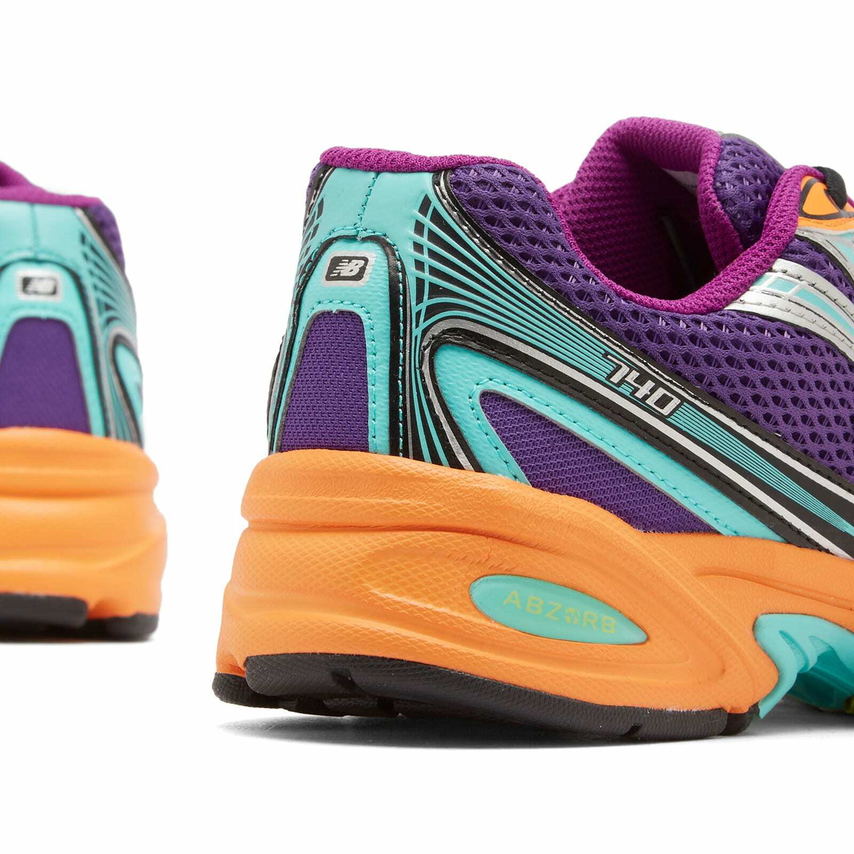 New Balance U740MC2 in Multi New Balance