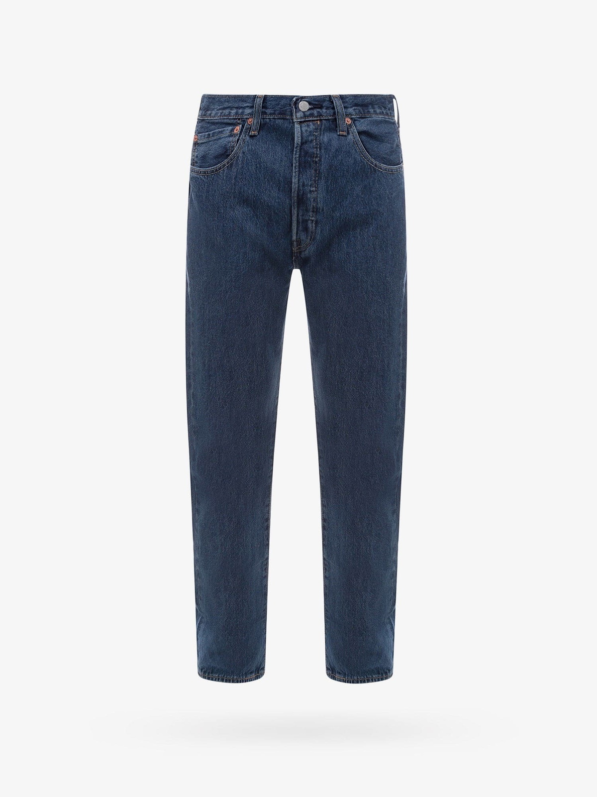 Levi's 501 Original Jeans With Iconic Tag Levi's Red