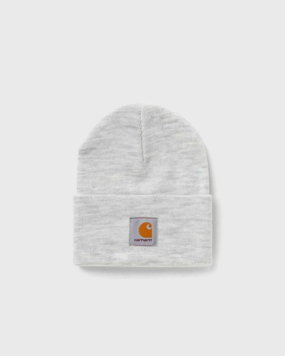 Carhartt Wip Acrylic Watch Beanie Grey - Mens - Beanies Carhartt WIP