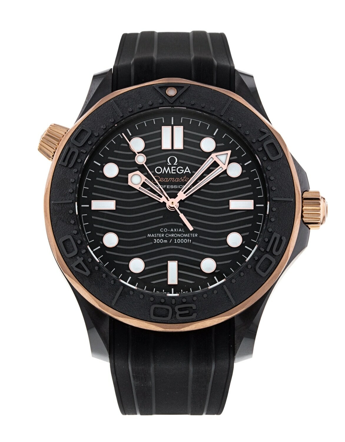 Omega Seamaster Diver 300m 210.62.44.20.01.001 Omega