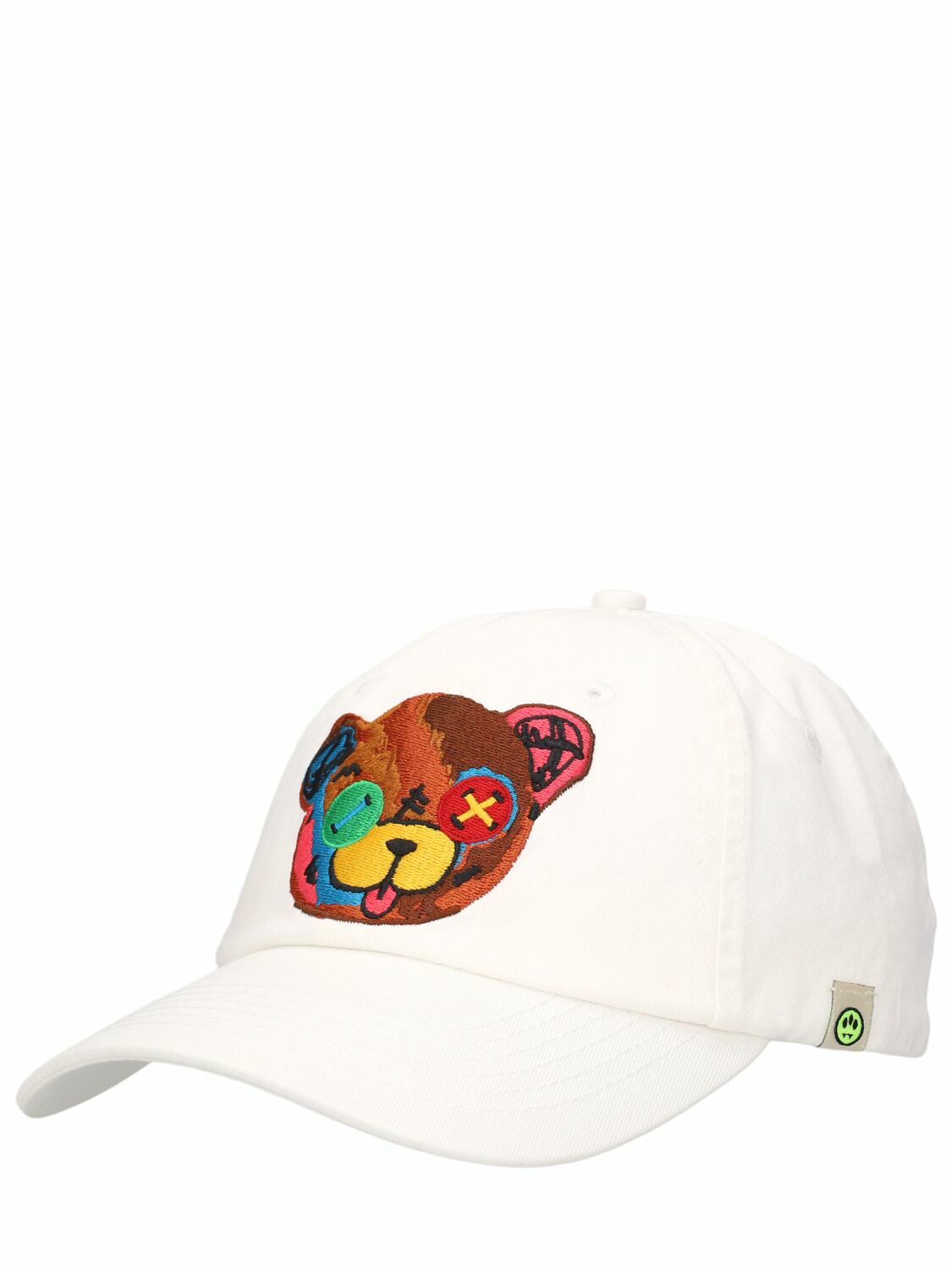 BARROW Bear Cotton Baseball Cap Barrow