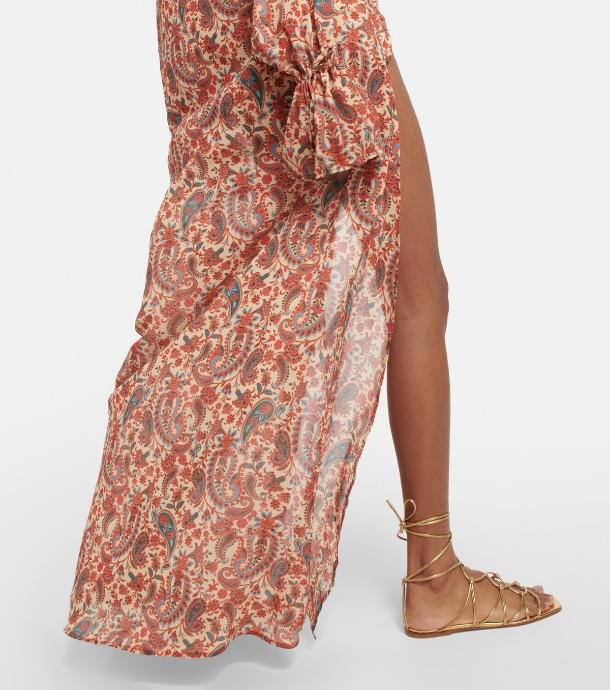 Bananhot Printed beach cover-up Bananhot