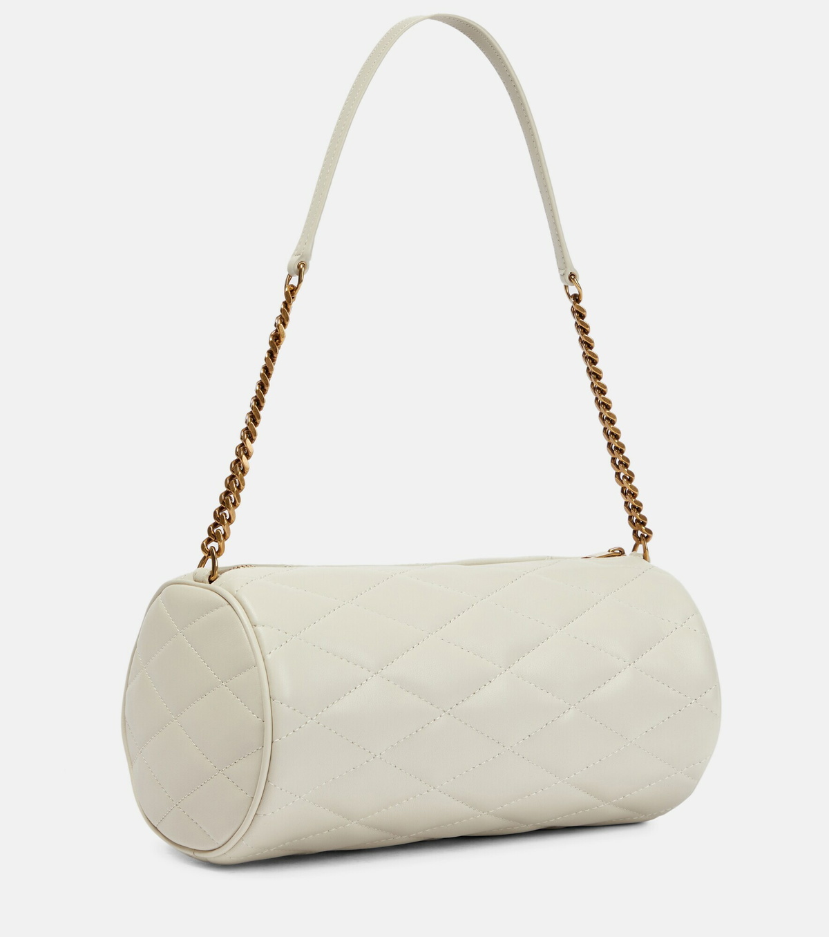 Saint Laurent - Sade Small leather shoulder bag Saint Laurent