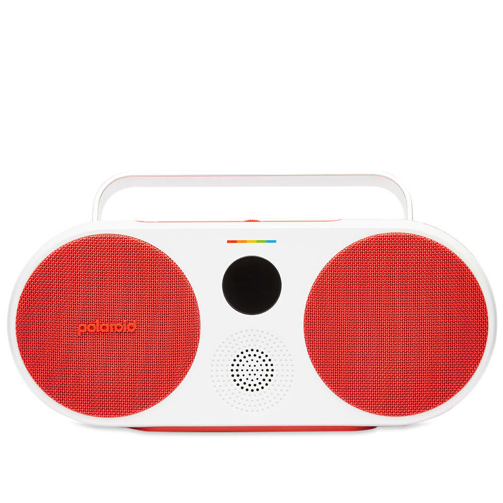 Polaroid Music Player 3 in Red/White Polaroid