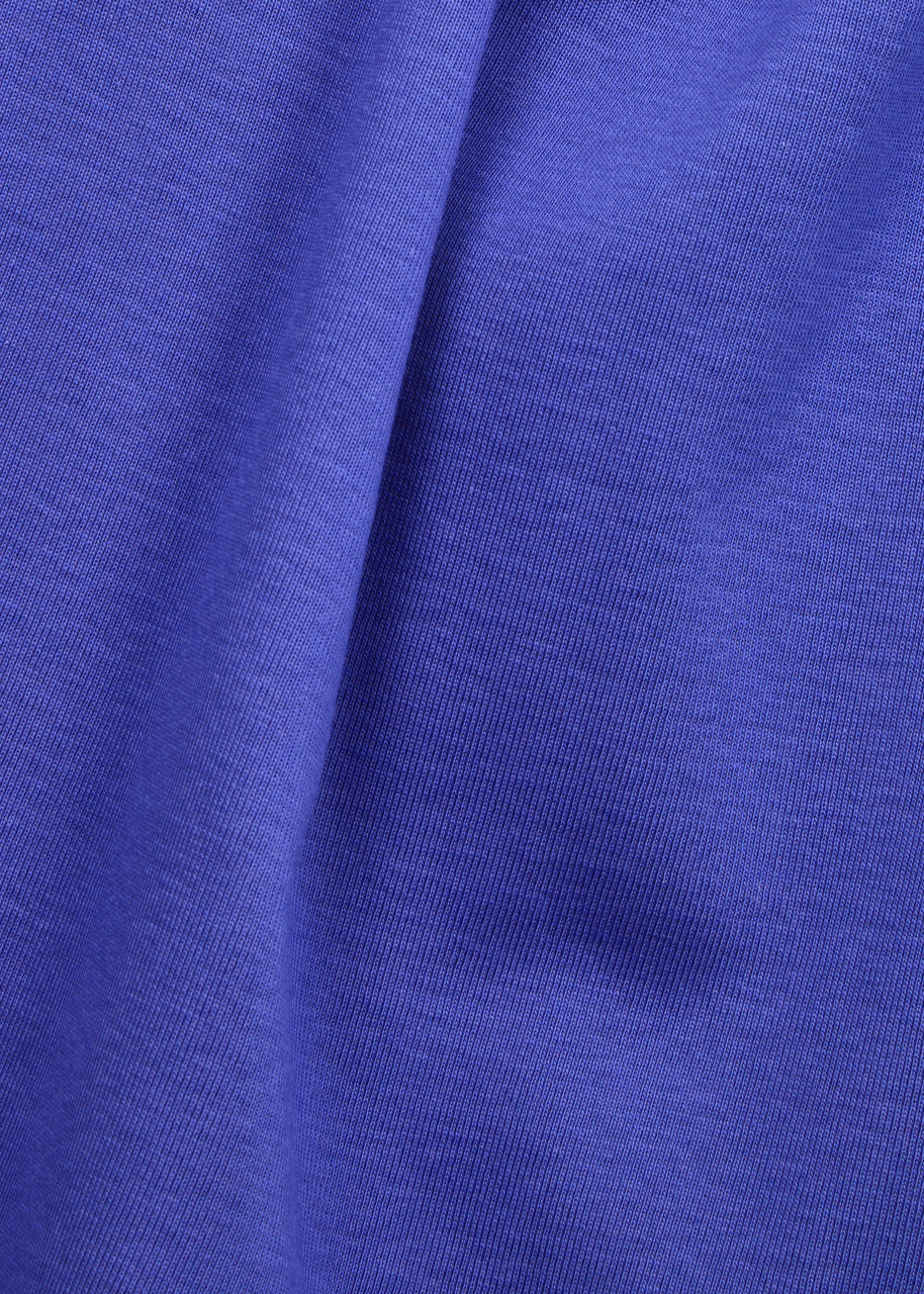Flore Flore Steffi Cotton top Blue FLORE FLORE