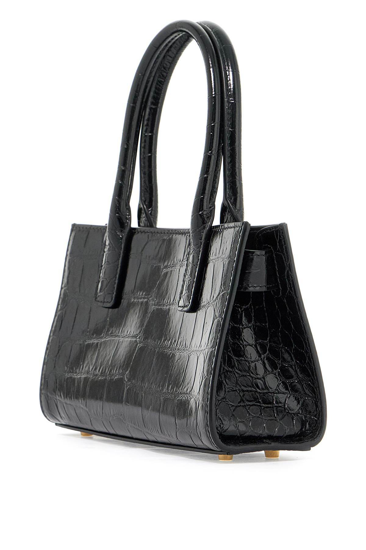 VERSACE medusa '95 handbag Black Versace