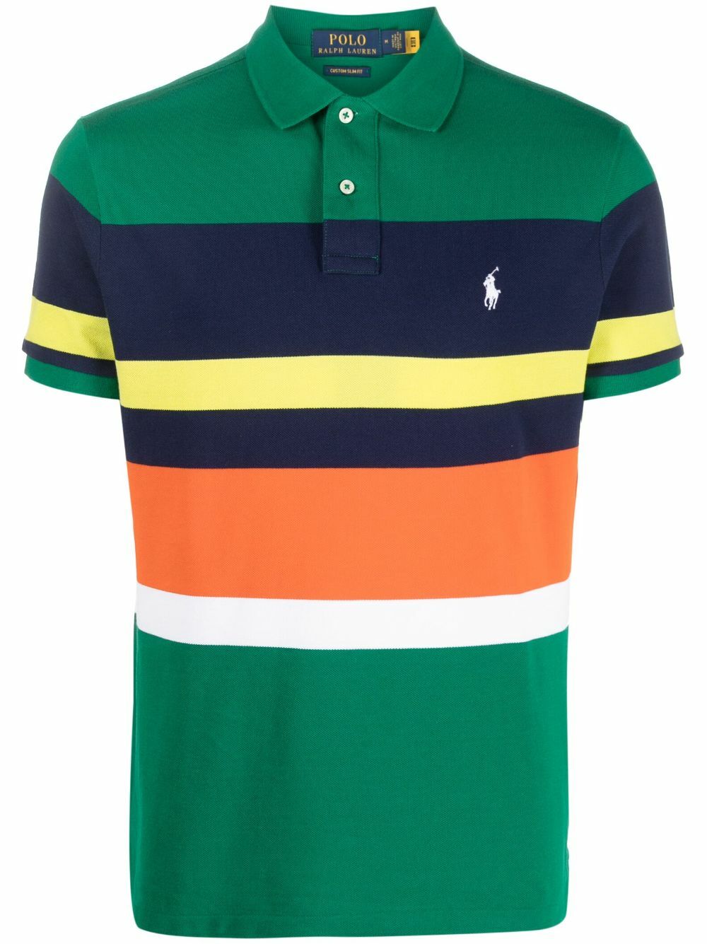 POLO RALPH LAUREN - Polo With Logo Polo Ralph Lauren