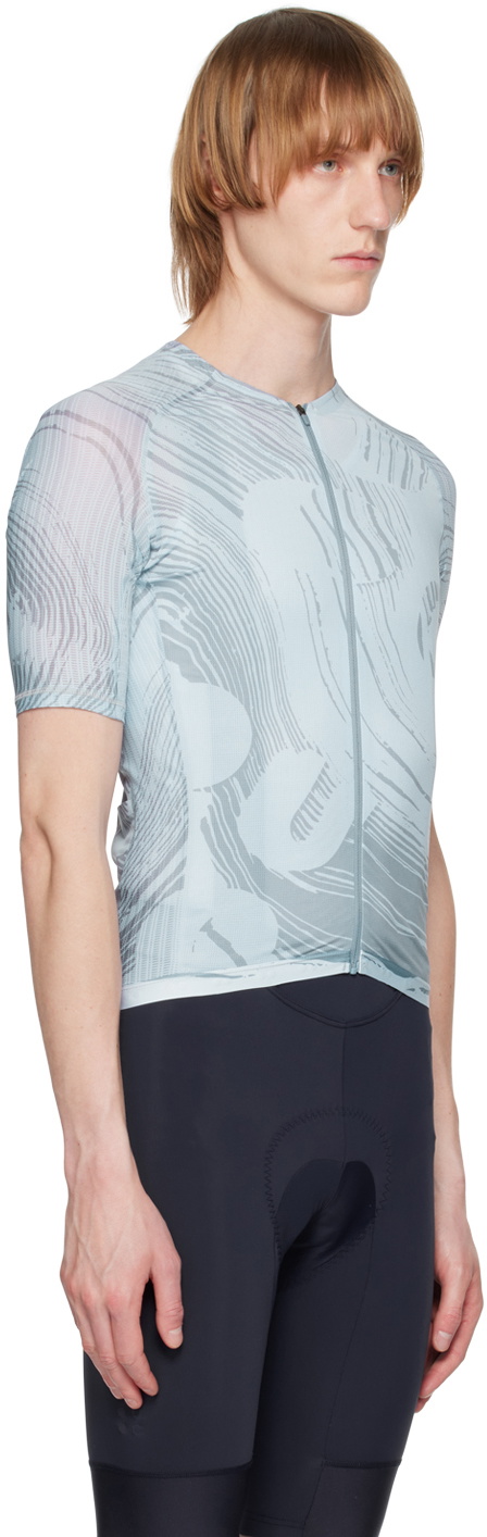 Universal Colours Blue Spectrum T-Shirt