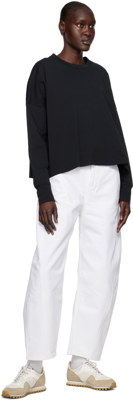 Studio Nicholson White Akerman Jeans Studio Nicholson