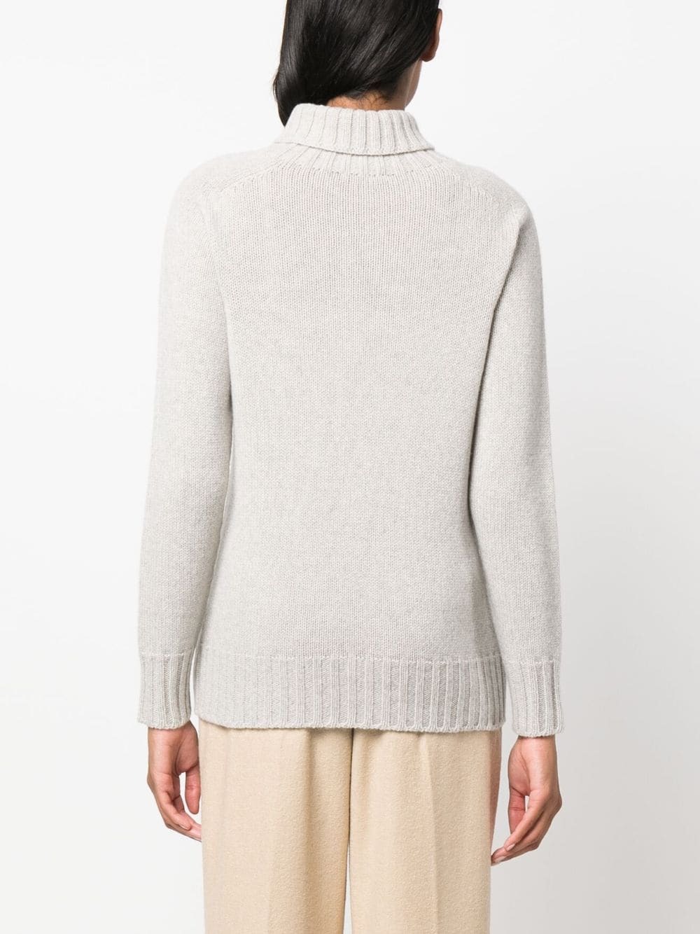 MALO - Wool Turtleneck Malone Souliers