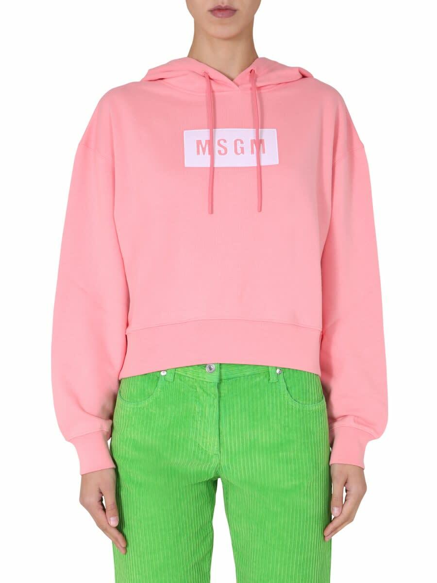 MSGM Hoodie MSGM