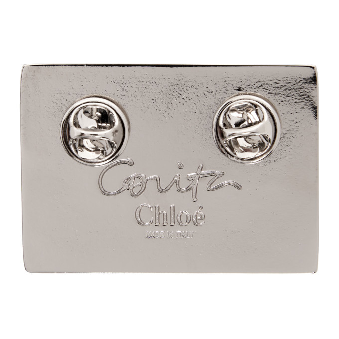 Chloe brooch store