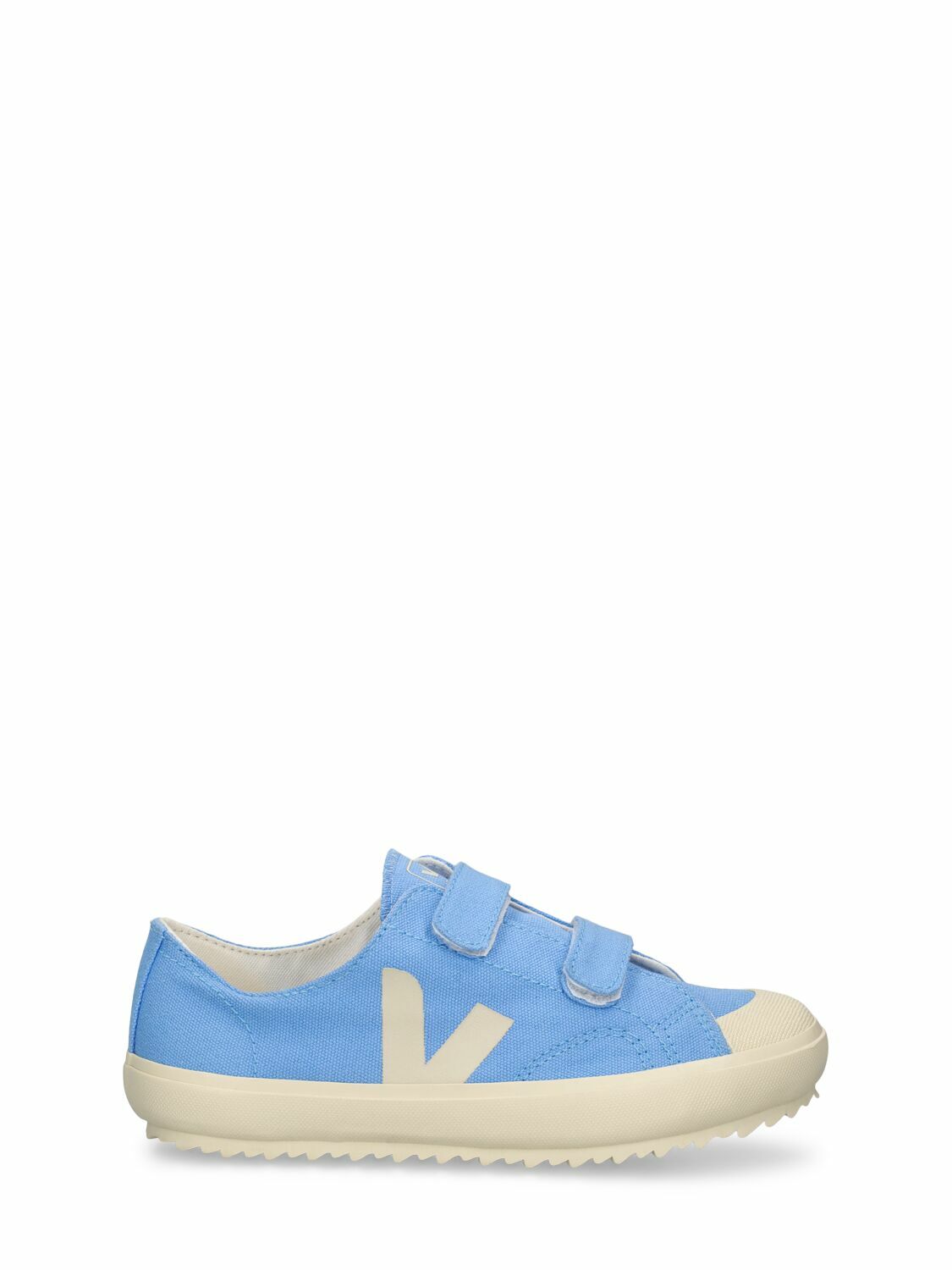 VEJA Ollie Cotton Canvas Strap Sneakers VEJA