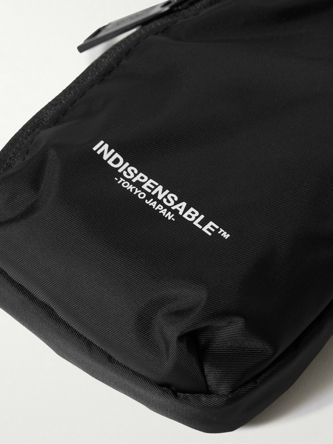 Indispensable - Logo-Print ECONYL® Phone Pouch Indispensable