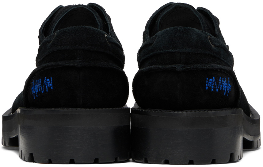 ADER error Black Curve BS01 Boat Shoes ADER error