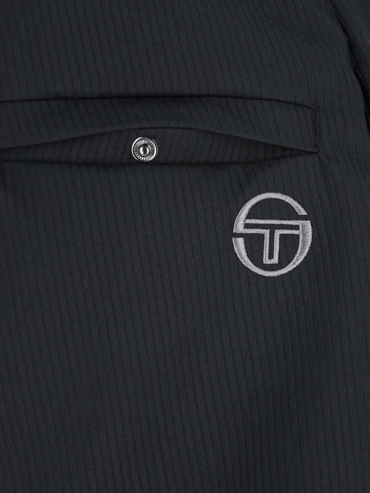 Sergio Tacchini Logo Straight Pants Sergio Tacchini