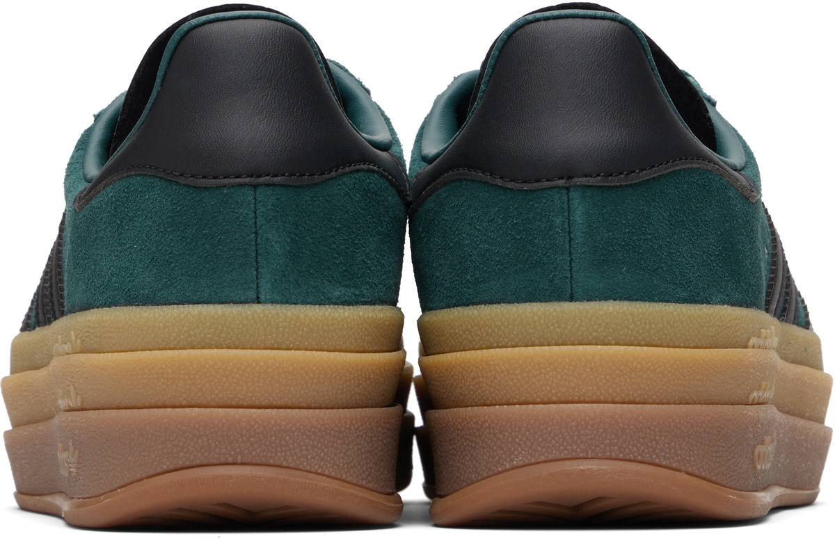 adidas Originals Green Gazelle Bold Sneakers adidas Originals