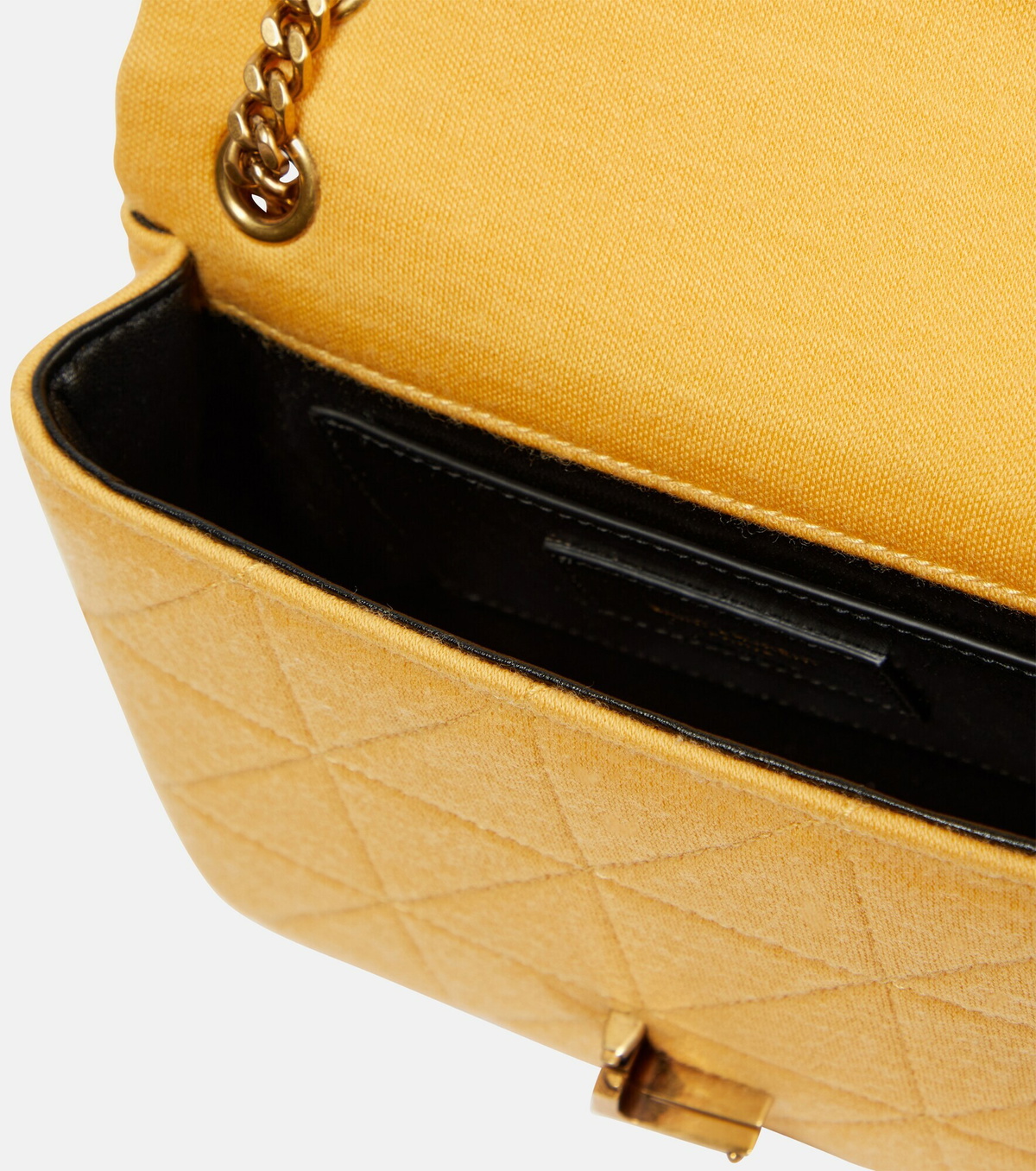 Saint Laurent - Jamie Mini quilted shoulder bag Saint Laurent Saint Laurent - Jamie Mini quilted shoulder bag Saint Laurent