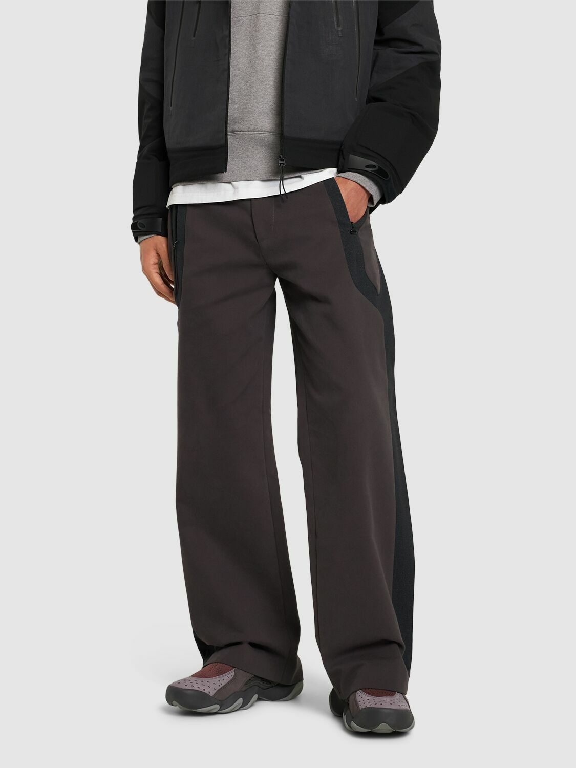 OAKLEY FACTORY TEAM Flesh Sandals Oakley Factory