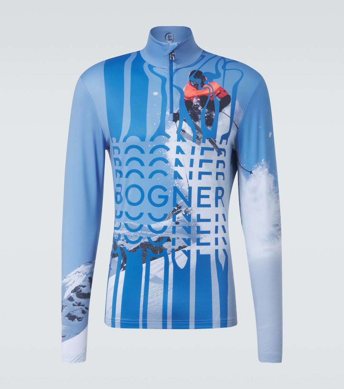 Bogner First Layer Nerus half-zip sweatshirt Bogner