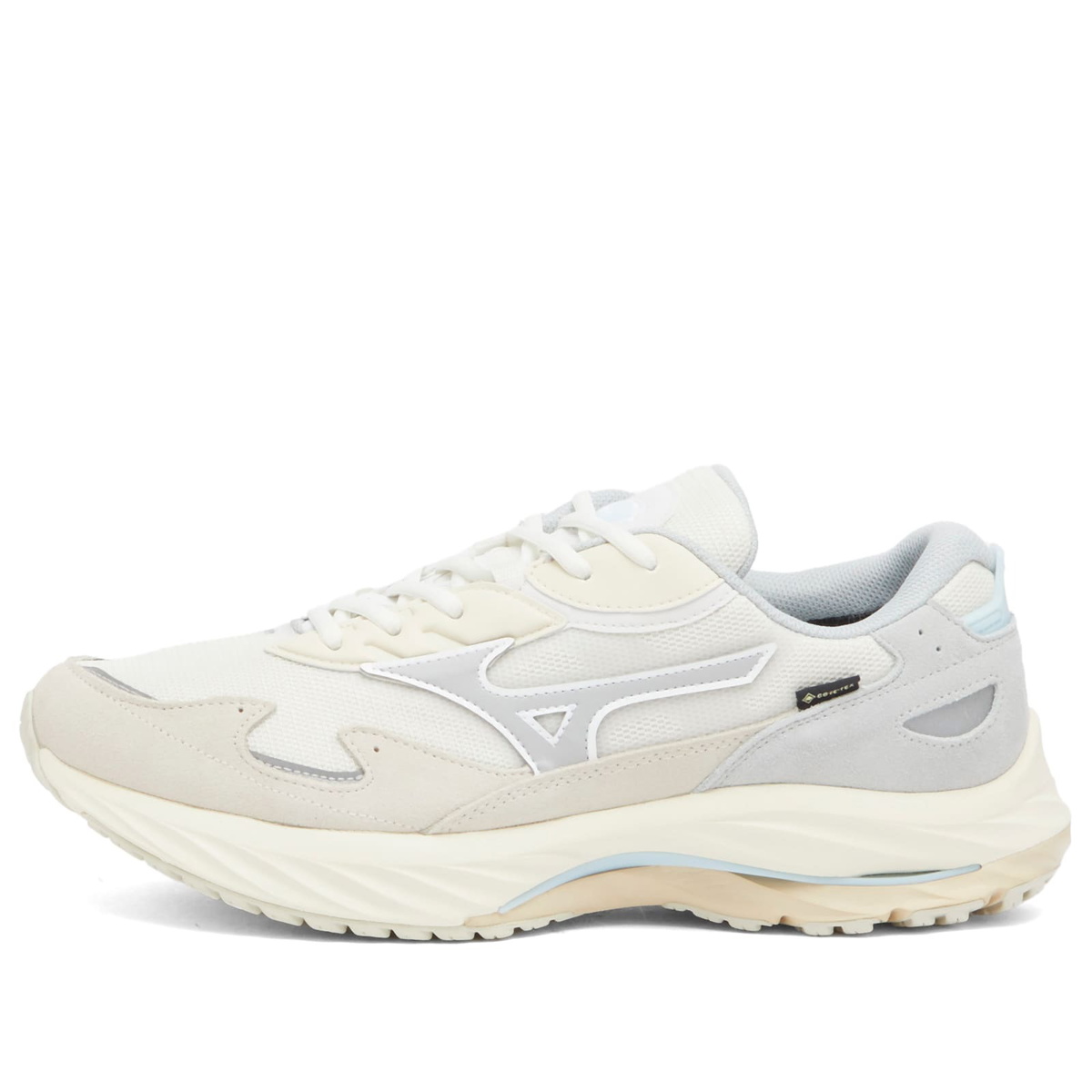 Mizuno x BSTN Wave Rider WAVE RIDER β Gore-tex Sneaker in Snow White ...