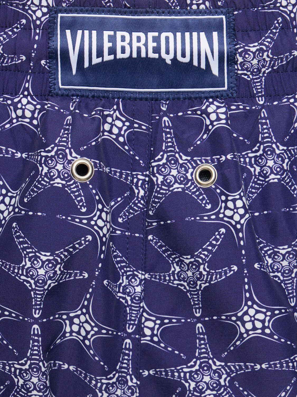 VILEBREQUIN Moorea Print Nylon Twill Swim Shorts Vilebrequin