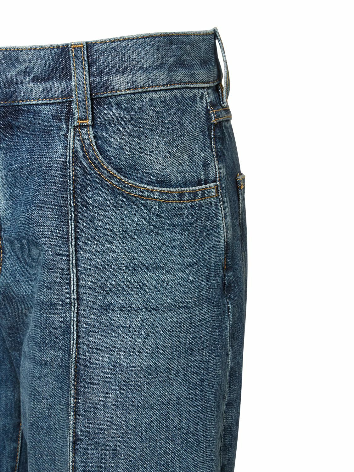 BOTTEGA VENETA - Denim Jeans Bottega Veneta