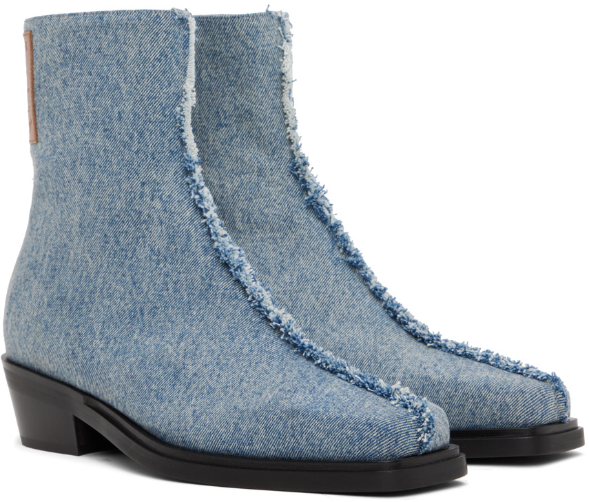 Y/Project Blue Paris' Best Boots Y/Project