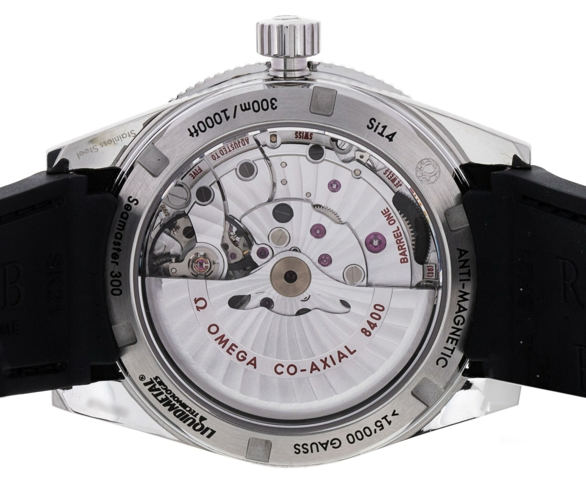 Omega Seamaster 300 233.32.41.21.01.002 Omega