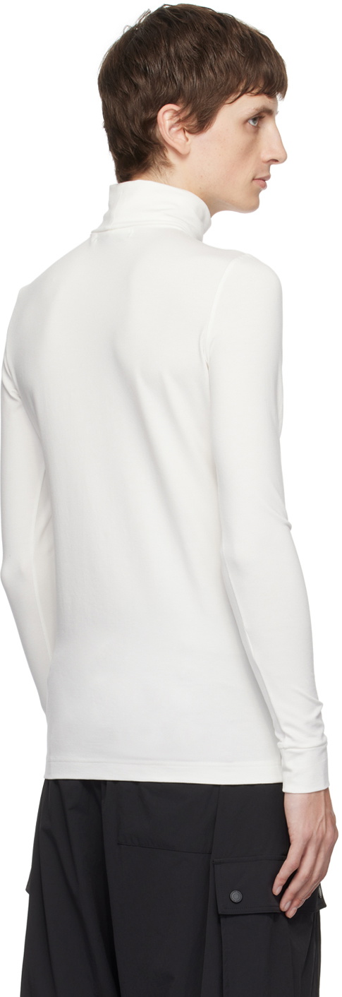 Th products White Classic Turtleneck