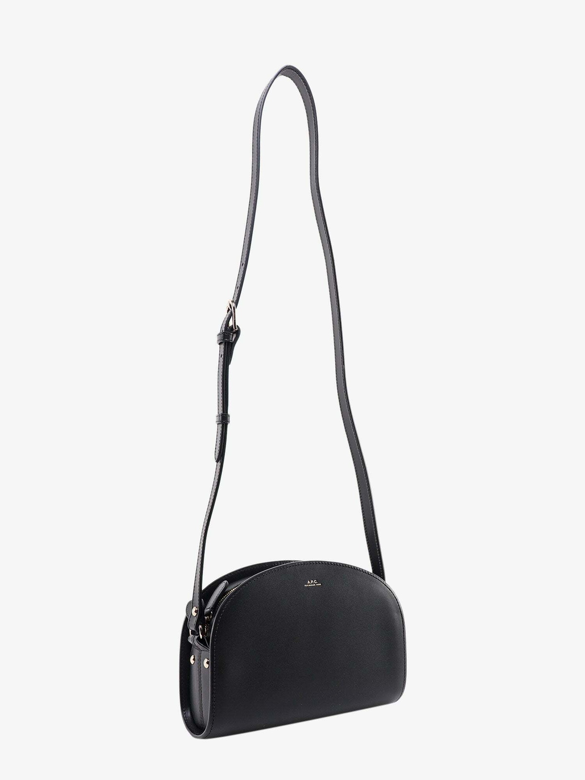 Apc Shoulder Bag Black Womens A.P.C.