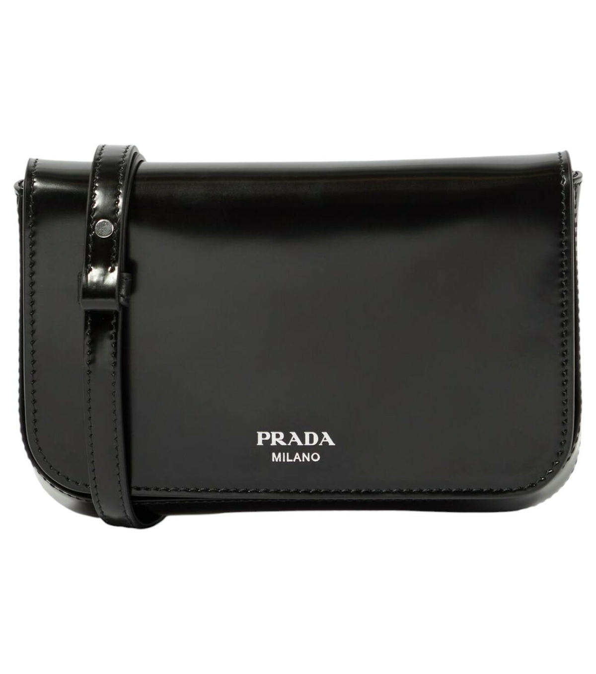 Prada Mini leather crossbody bag Prada