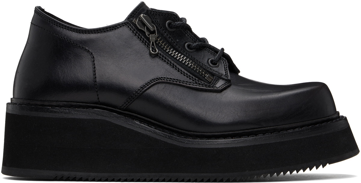 Julius Black Lowcut Dropkick Punk Derbys Julius