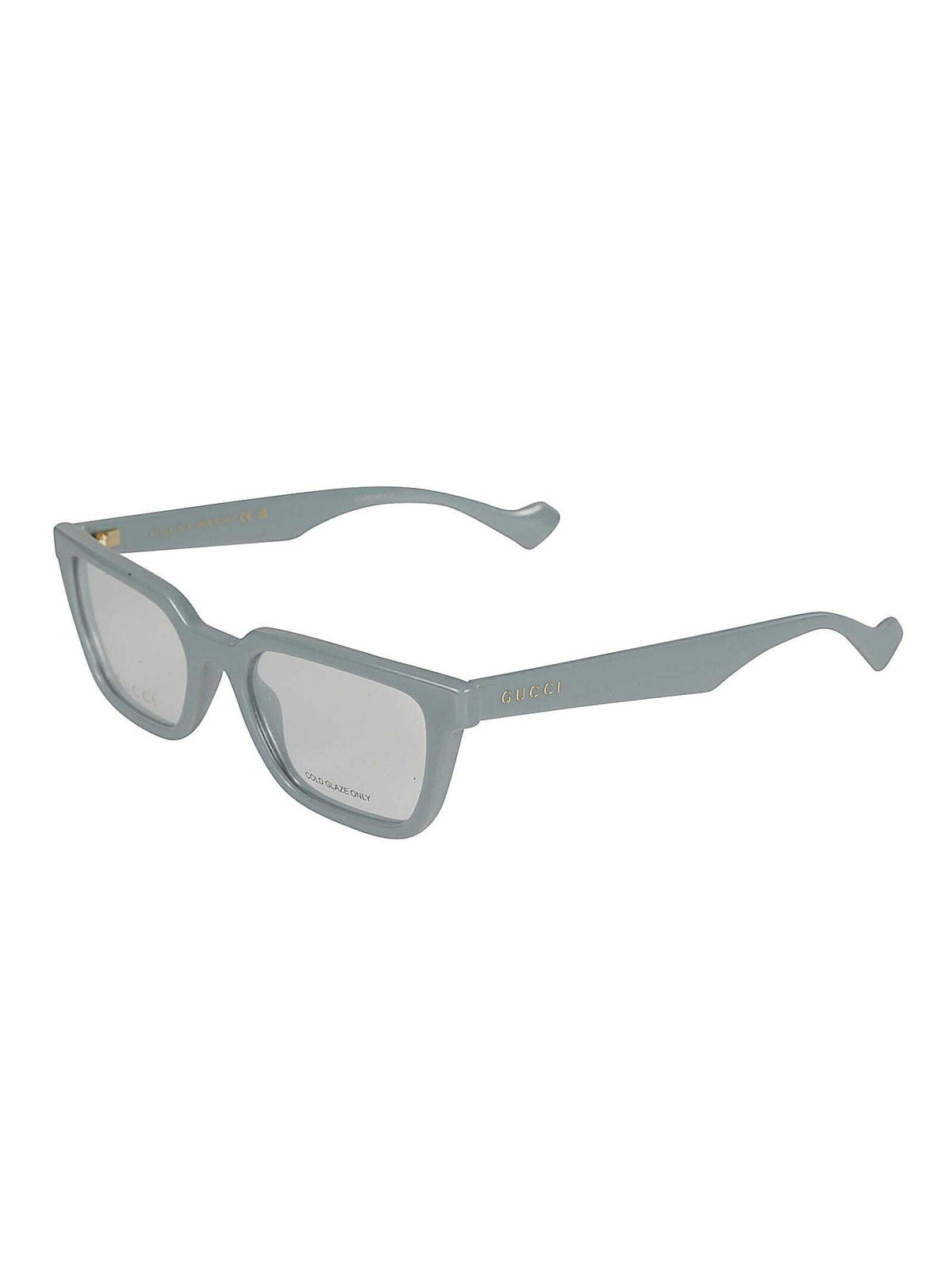 Gucci Eyewear Logo Wayfarer Frame Gucci