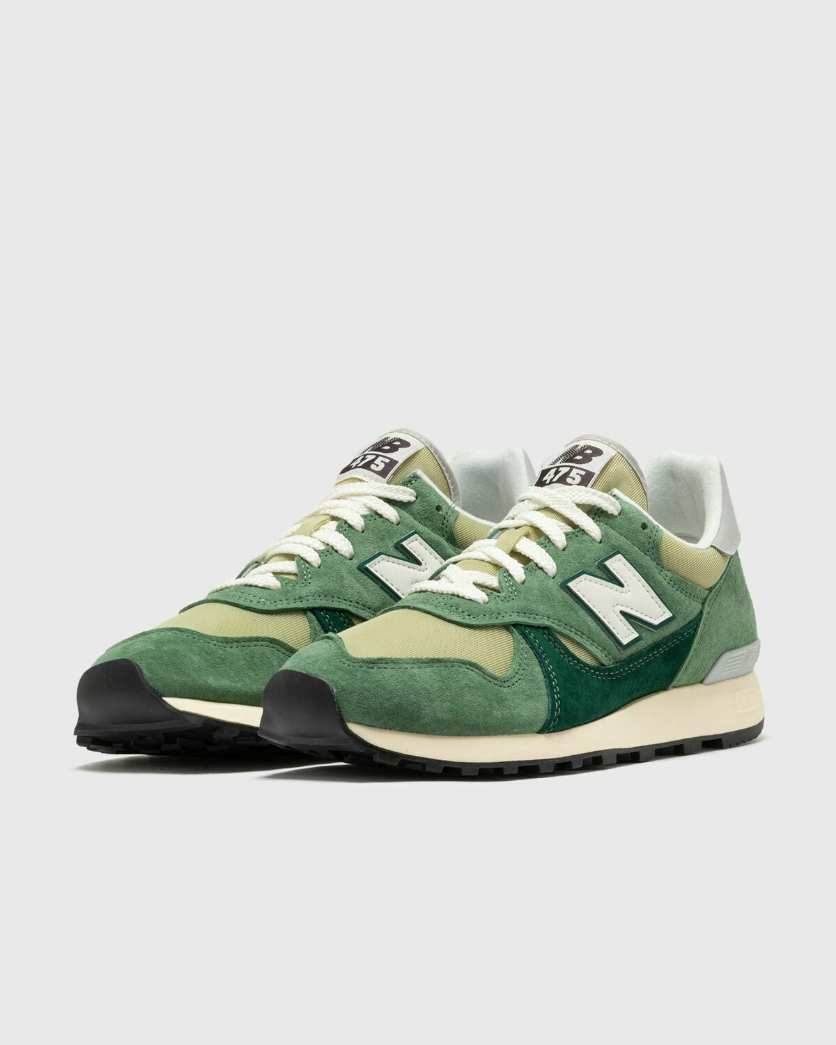 New Balance 475 Green Lowtop New Balance