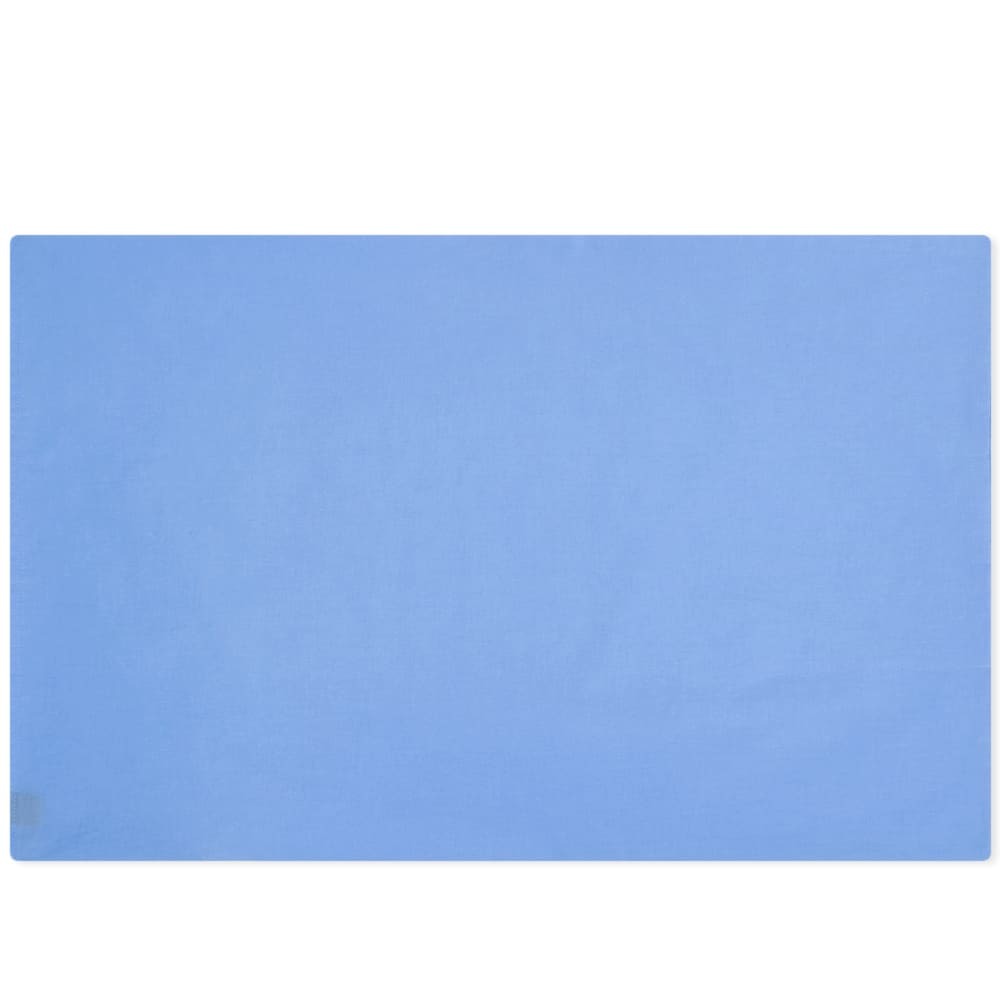 HAY Duo Pillow Case in Sky Blue HAY