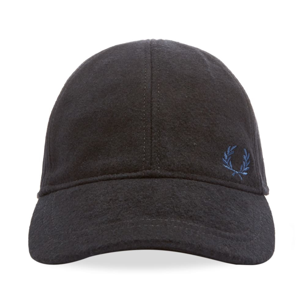 Fred Perry Wool Blend Cap Fred Perry