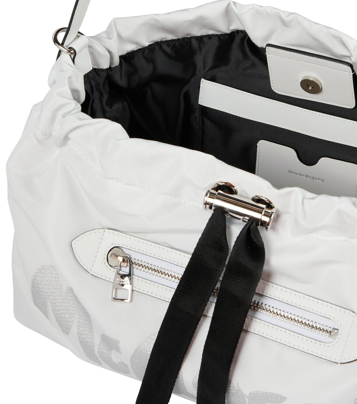 Alexander McQueen The Bundle Medium shoulder bag Alexander McQueen