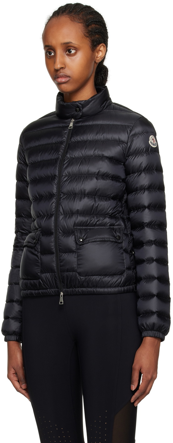 Moncler Black Lans Down Jacket Moncler